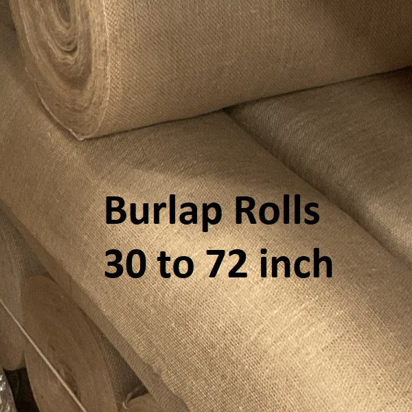 Wholesale Burlap Fabric - Burlap Rolls - Bulk Burlap Rolls 30-72 inch ...