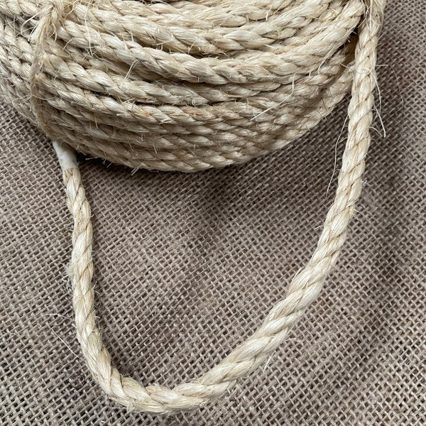 hemp rope
